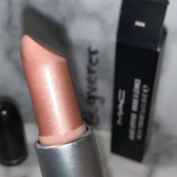 MAC Cosmetics | Makeup | Frou Glaze Lipstick Mac | Poshmark